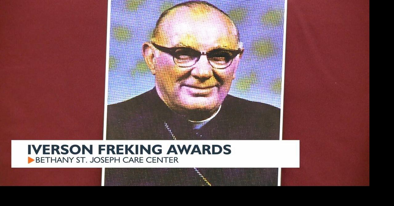 Three named Iverson Freking Award winners | La Crosse | news8000.com