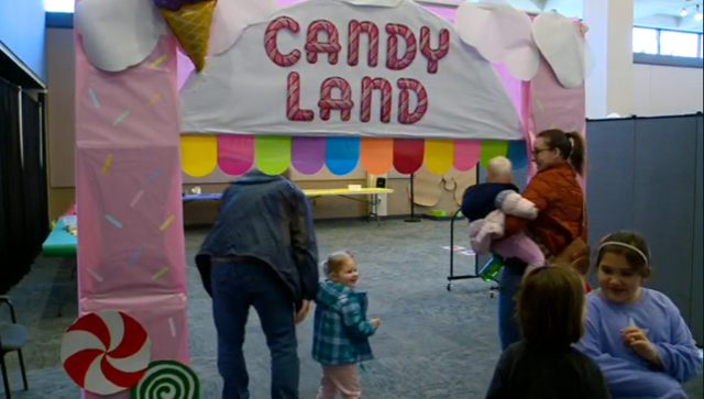 Candy Land comes to life at La Crosse Public Library | La Crosse ...