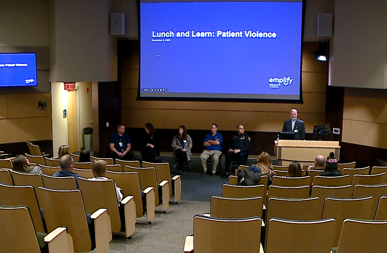 Emplify Health by Gundersen addresses rising violence against ...