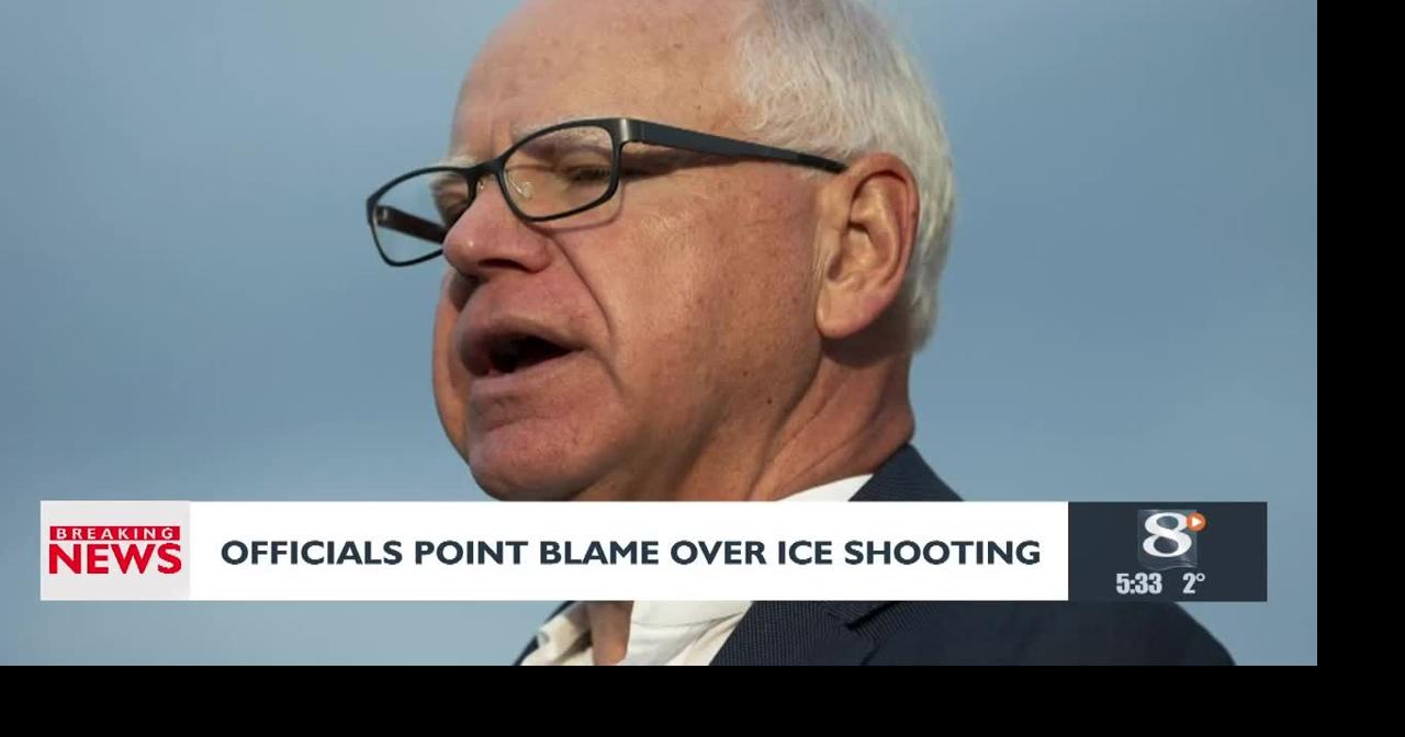 Officials Point Blame Over ICE Shooting | News | news8000.com