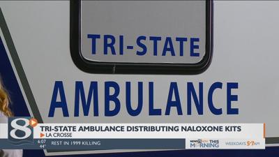 Gundersen Tri-State Ambulance begins distributing naloxone kits ...