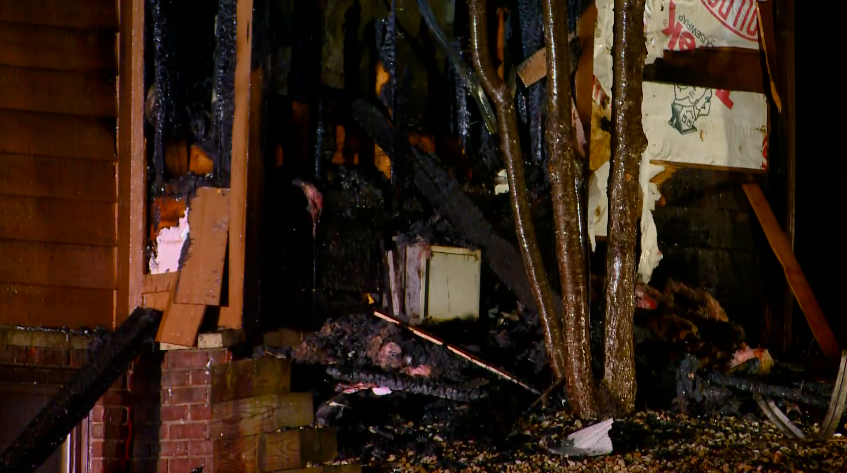 La Crosse firefighters battle chimney fire | News | news8000.com