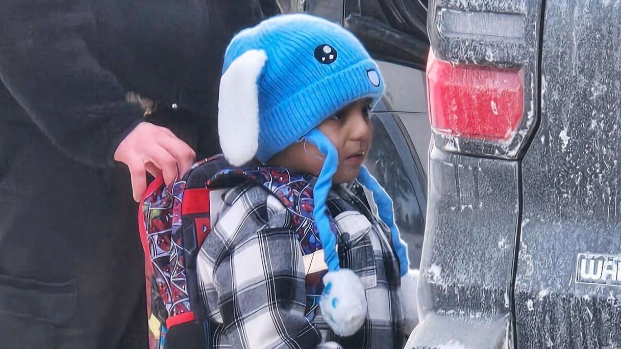 A federal judge has blocked the possible deportation of a 5-year-old ...