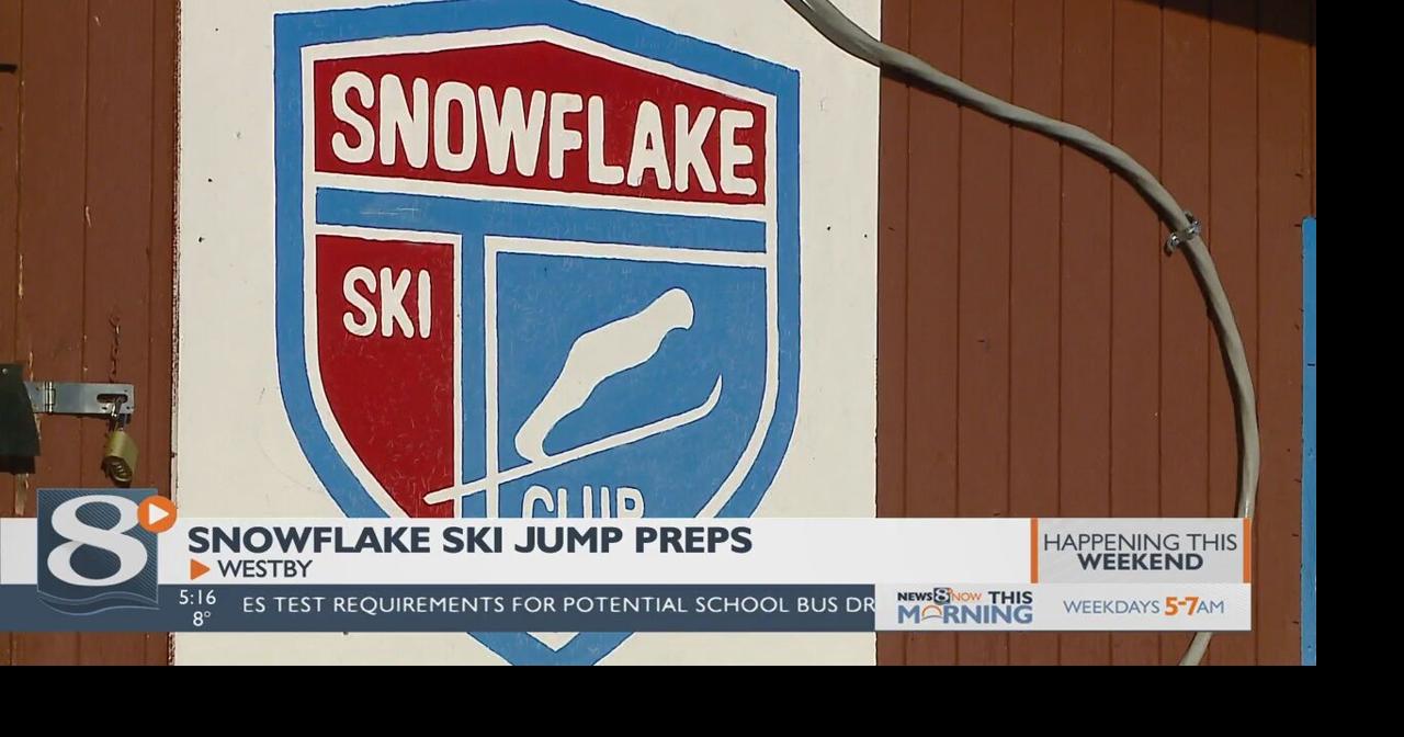 Snowflake Ski Jump set to bring highflying action back to Vernon County ...