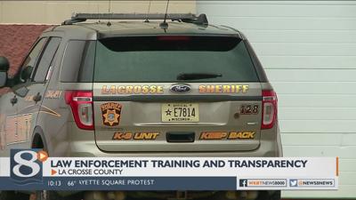 Local law enforcement agencies give insight into training as public ...