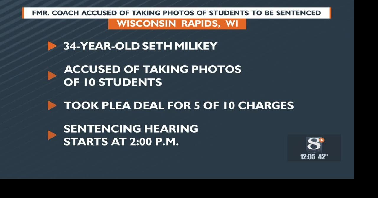 Seth Milkey to be sentenced | Wood County | News | news8000.com