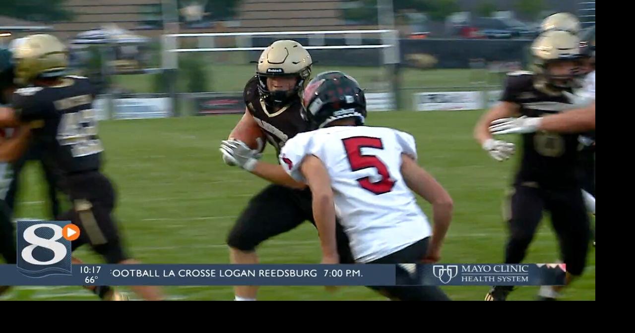 Caledonia football dominates Lewiston-Altura in home opener | Caledonia ...