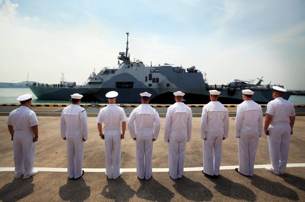 The last ‘little crappy ship’: What’s the future for the US Navy’s ...