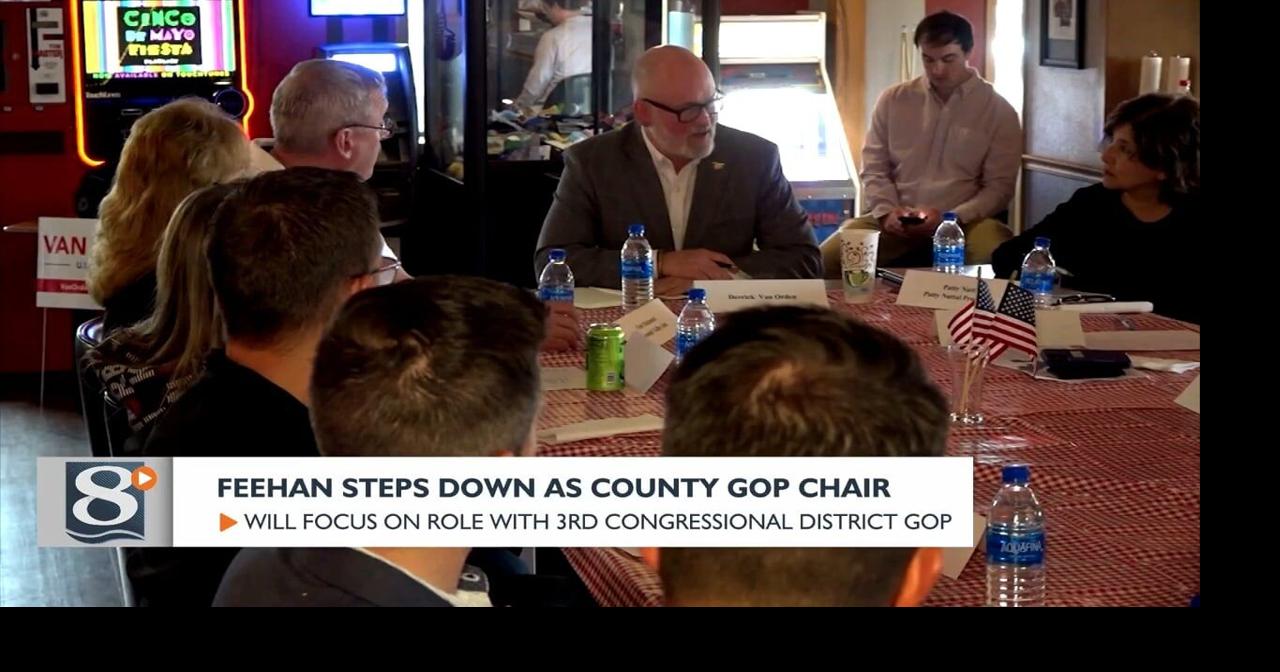 Bill Feehan retiring as La Crosse County GOP Chair | Local News ...