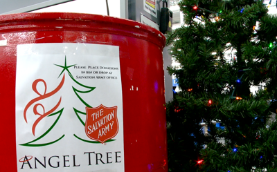 Salvation Army Giving Tree program returns to help local children in ...