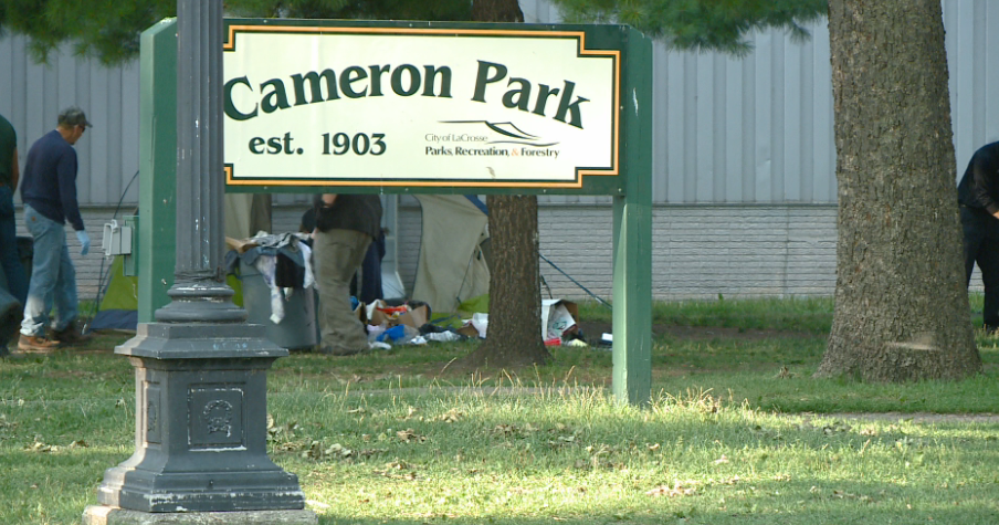 UPDATE: Cameron Park reopens after closing temporarily for cleaning ...