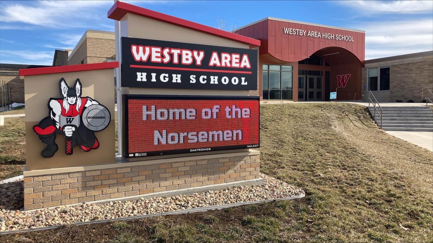 Western Welding Academy's "Blue Collar Tour" stops at Westby Area High ...
