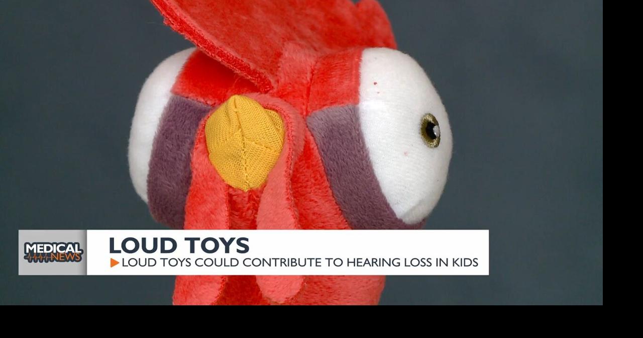 Hearing experts warn parents about loud toys, hearing loss | Health ...