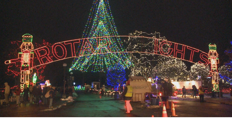 La Crosse's Rotary Lights releases final donation numbers from 2022 ...