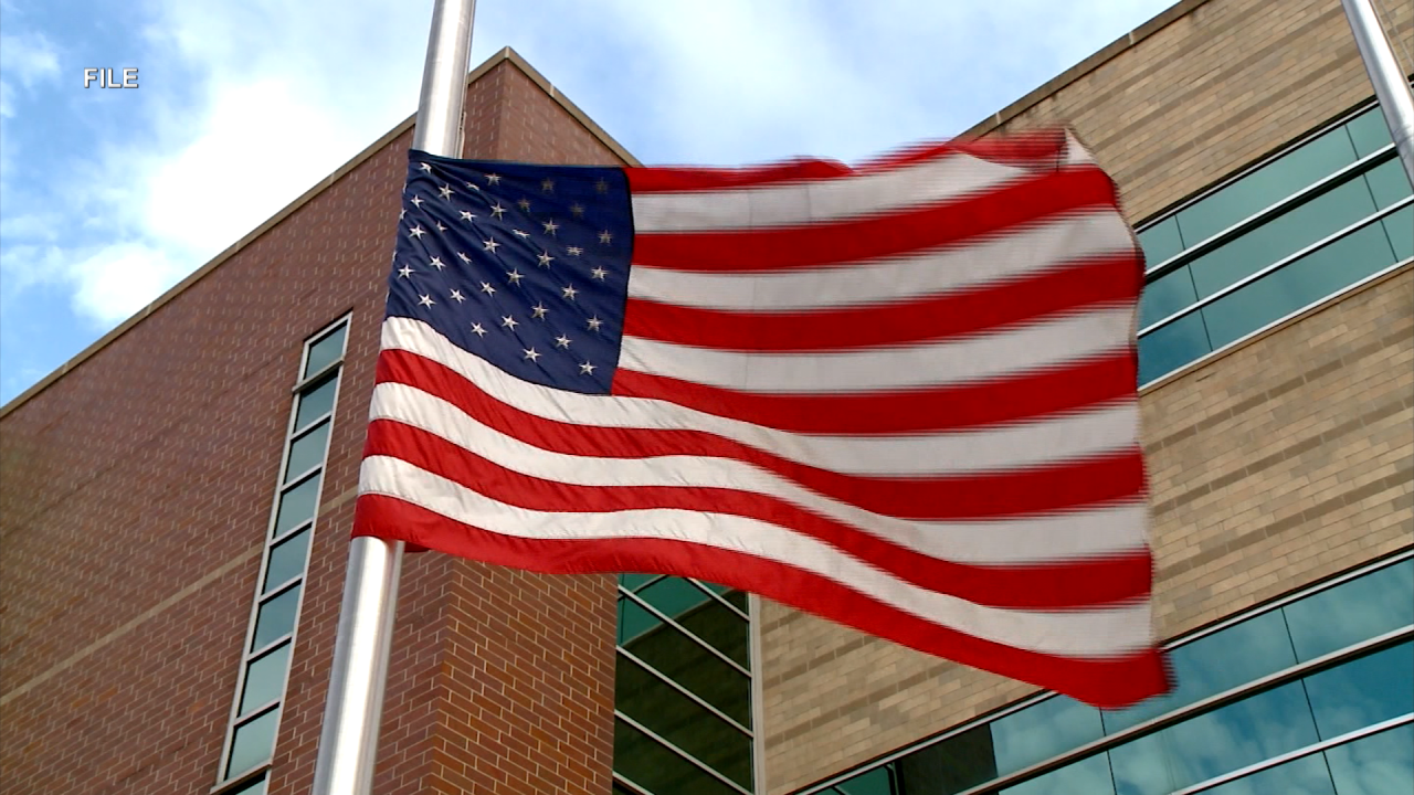 Flags at half-staff to honor ranger park ranger Kevin Grossheim | Local ...
