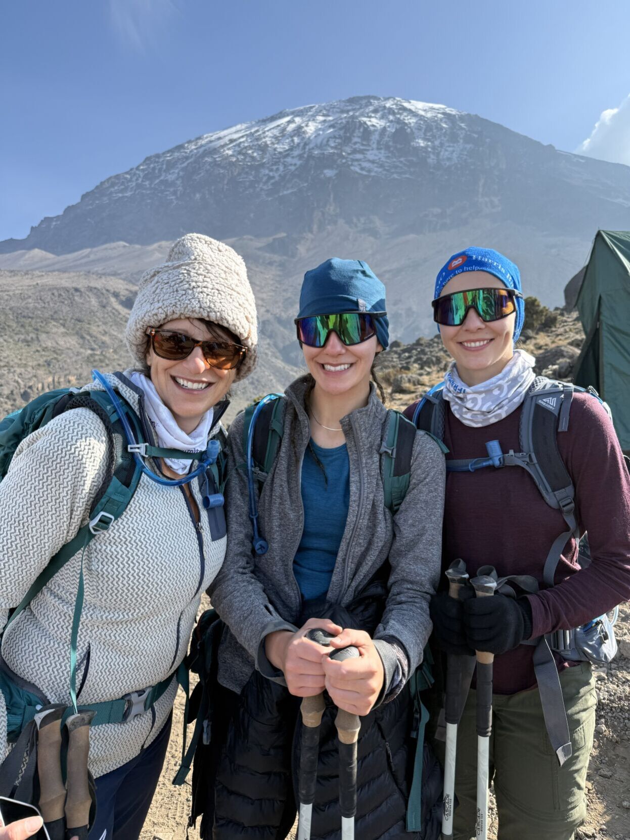 Local women summit Mount Kilimanjaro | Local News | news8000.com
