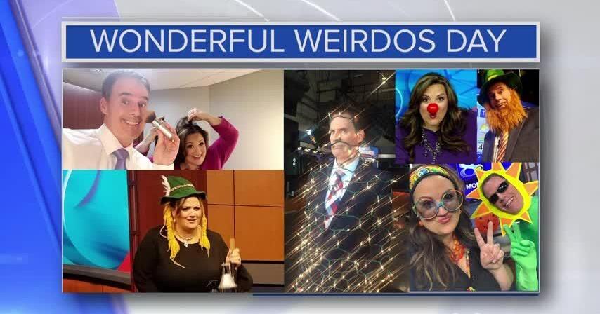 Daily Holiday – Wonderful weirdos day | Features | news8000.com