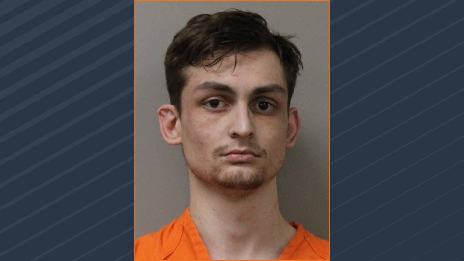 UPDATE: Bond set for man accused of injuring four officers, nurse during arrest | Crime ...