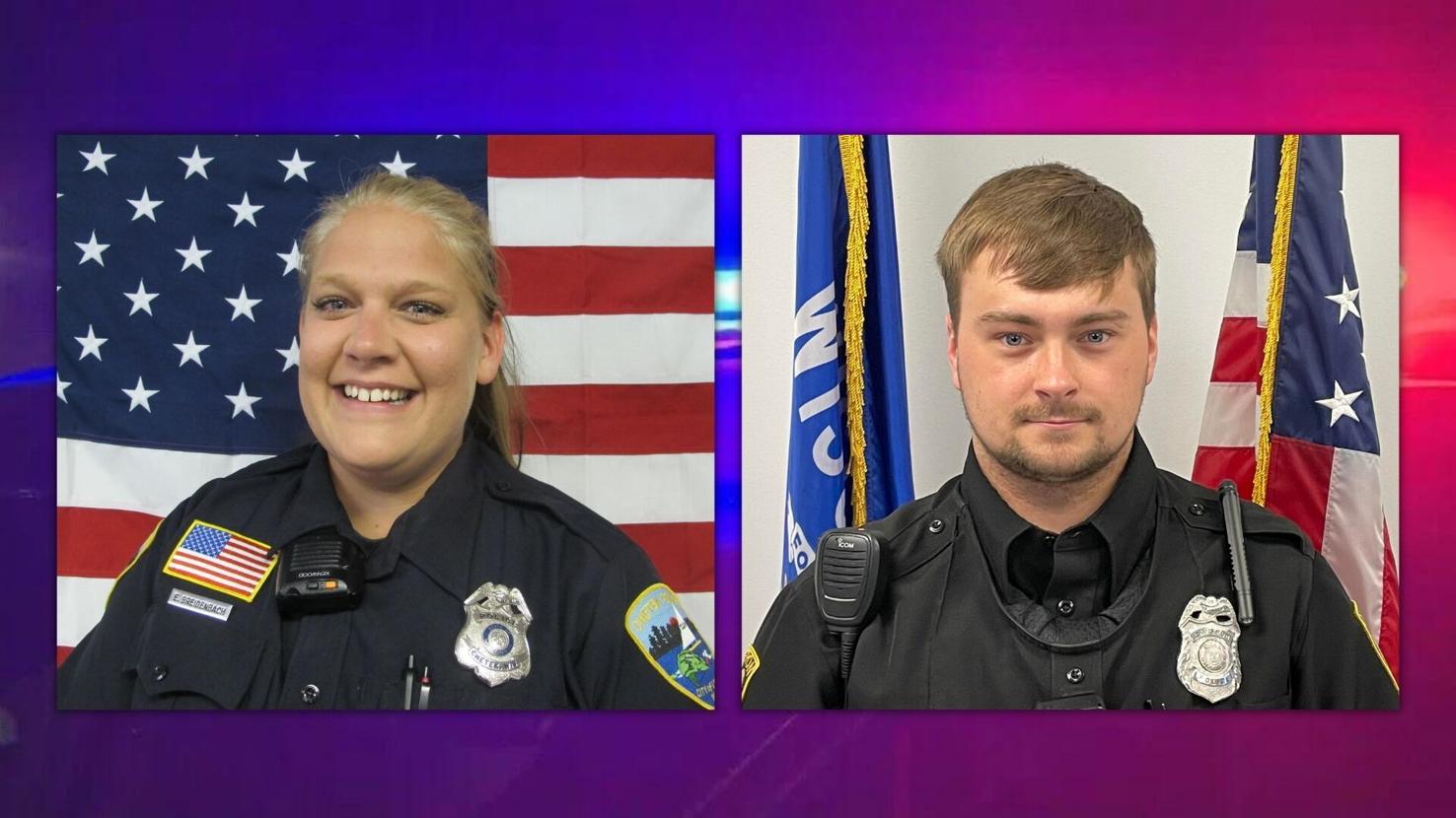 DOJ releases name of suspect, officers killed in Barron County shooting ...
