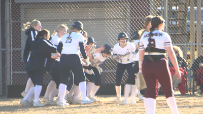 Miskowski homers as Aquinas softball earns first win of the season ...