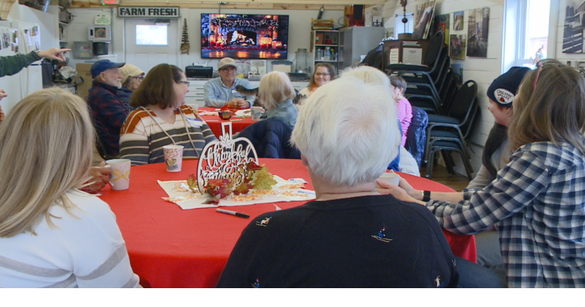 Spark! program engages members of the community struggling with memory ...