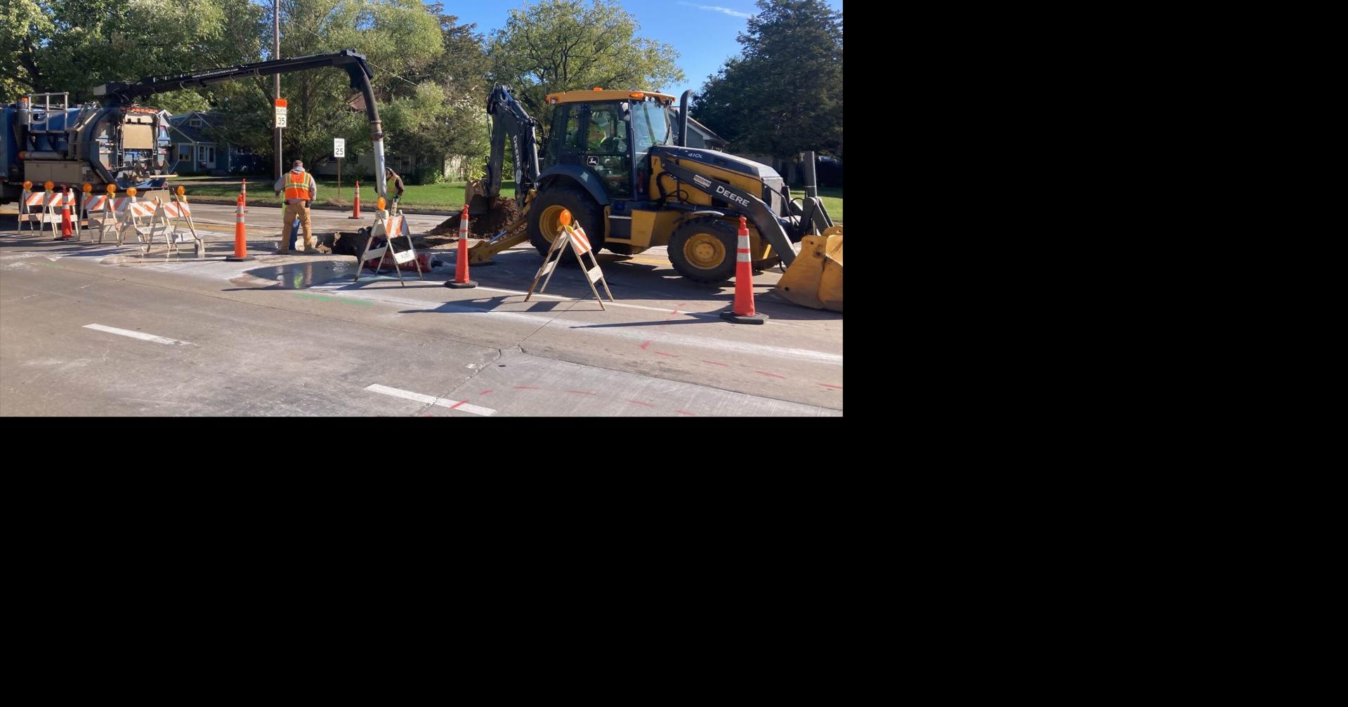 Partial lane closure on Losey Blvd. begins Monday | Local News ...