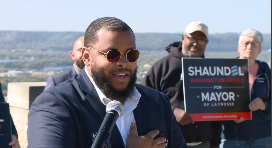 Shaundel Washington-Spivey set to be sworn in as La Crosse's new mayor ...
