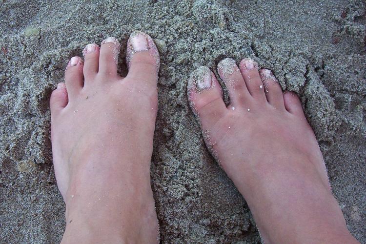 15 things your feet say about your health | Entertainment | news8000.com