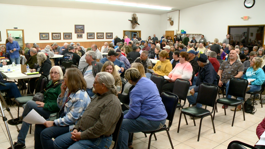 Residents in Homer, Minnesota vote to keep historic town hall building ...