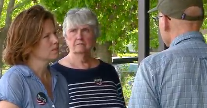 Emily Berge launches 3rd Congressional District campaign in La Crosse ...