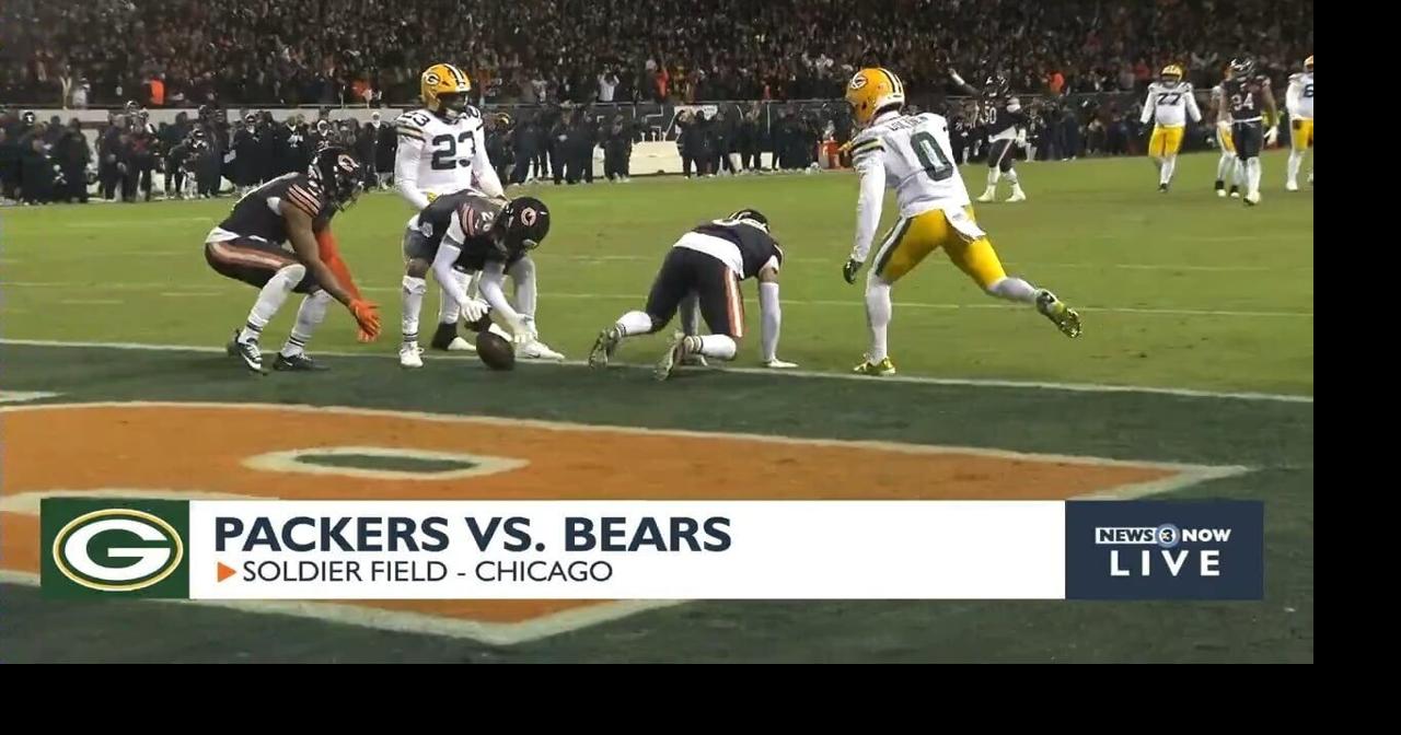 Packers season ends with a second half collapse | Green Bay Packers ...