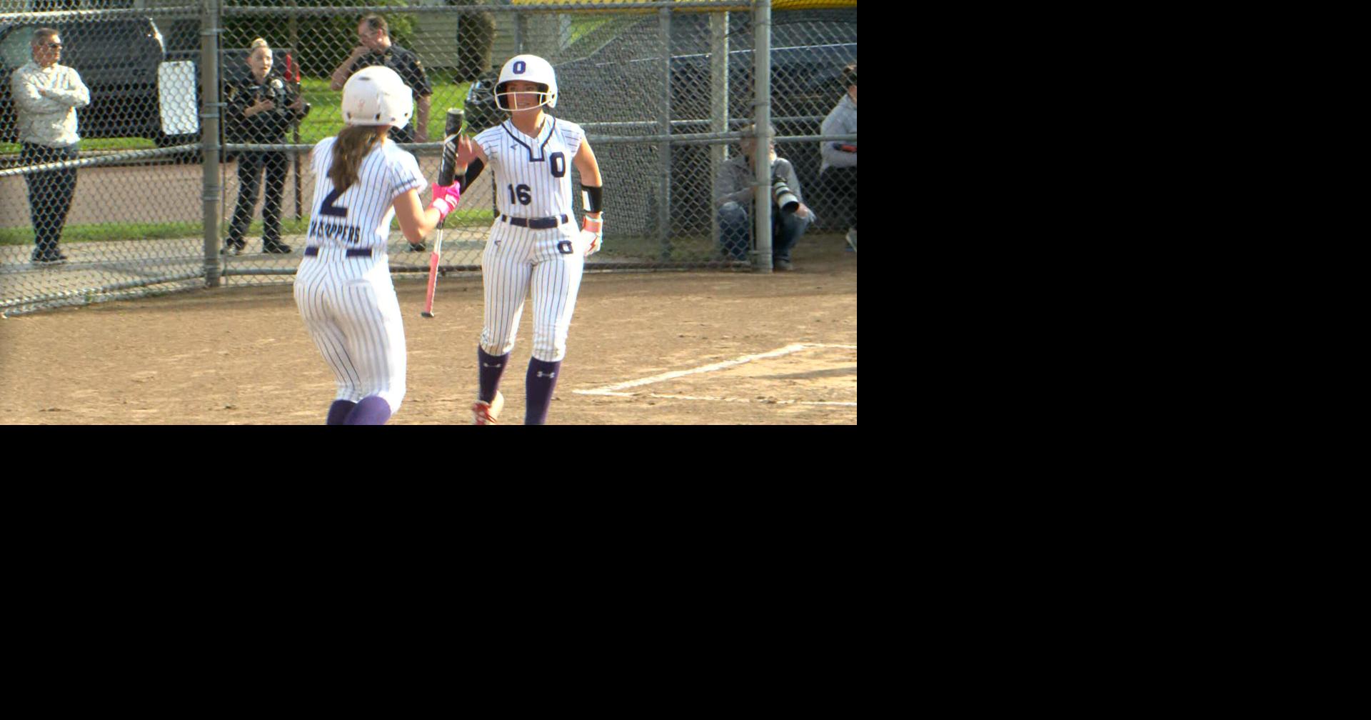 Hilltoppers roll past La Crosse Central 5-1 in MVC softball matchup ...