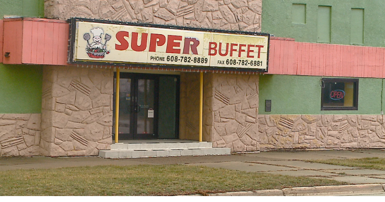 Super Buffet thanks community with free food and drinks on Easter ...