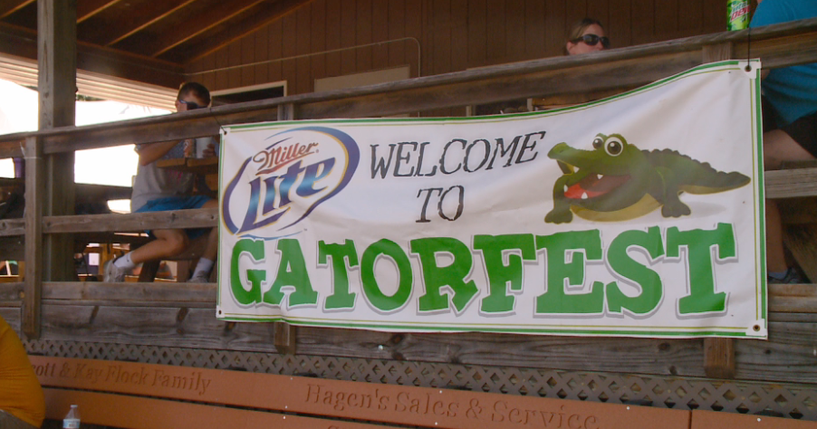 22nd annual Leon Gator Fest wraps up | Local News | news8000.com