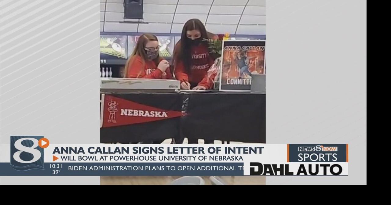 Holmen’s Anna Callan signs letter of intent with elite bowling program ...