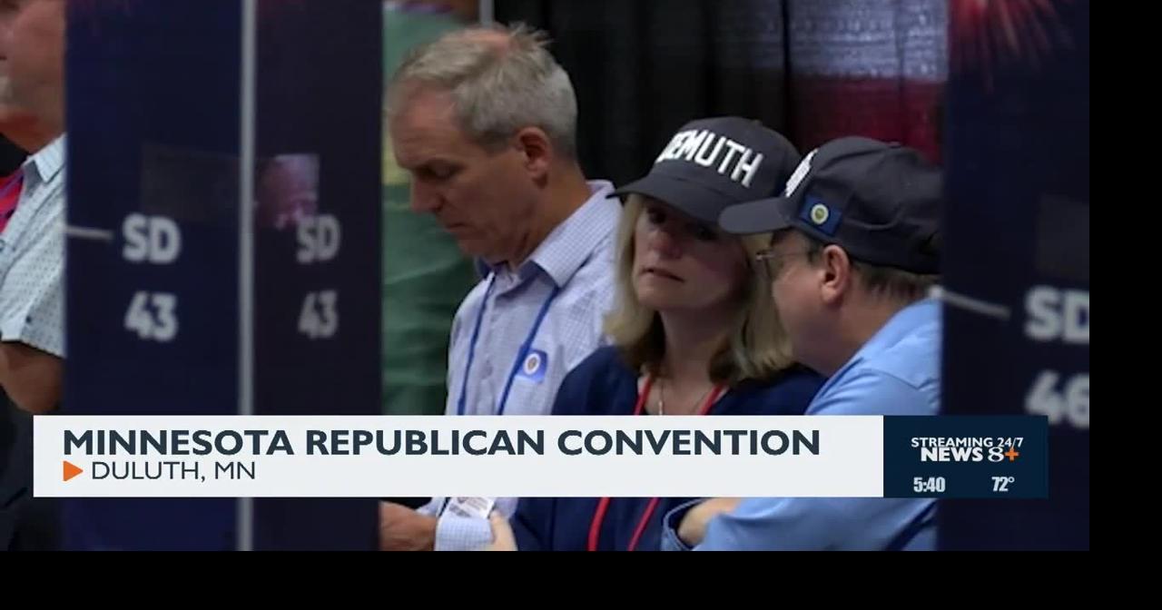 Minnesota Republican Convention | News | news8000.com