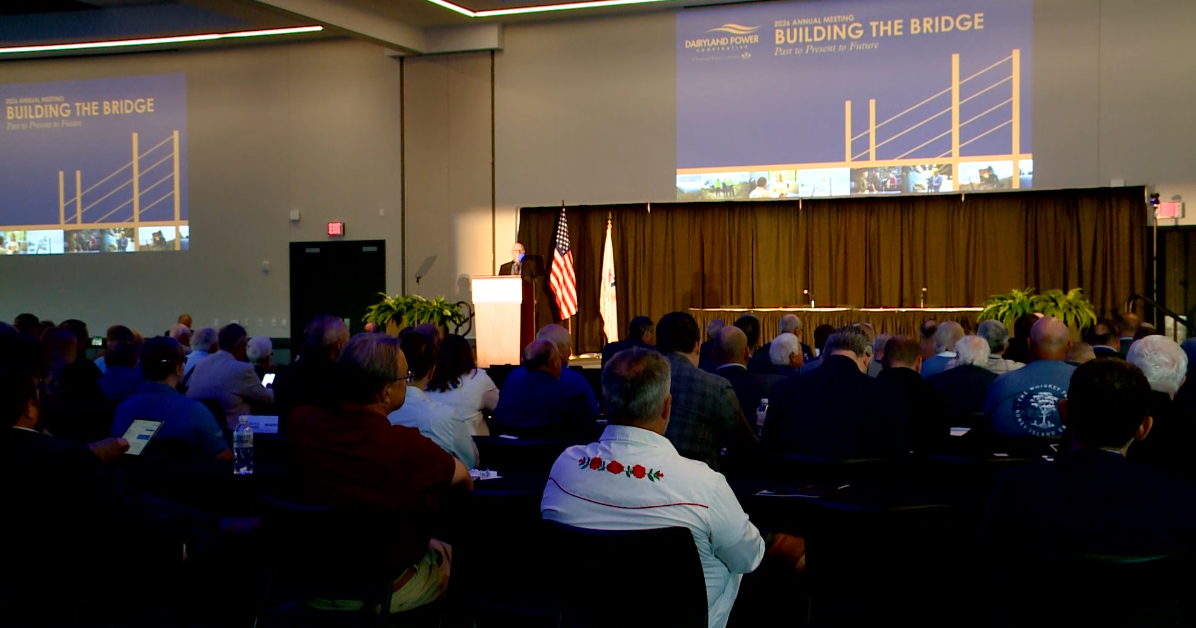 Dairyland Power Cooperative hosts annual meeting | News | news8000.com