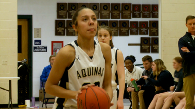 Samantha Davis earns first Division 1 offer ahead of Sophomore year at ...