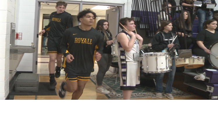 Royall Boys Basketball Dominates La Farge 79-25 | Royall Panthers ...