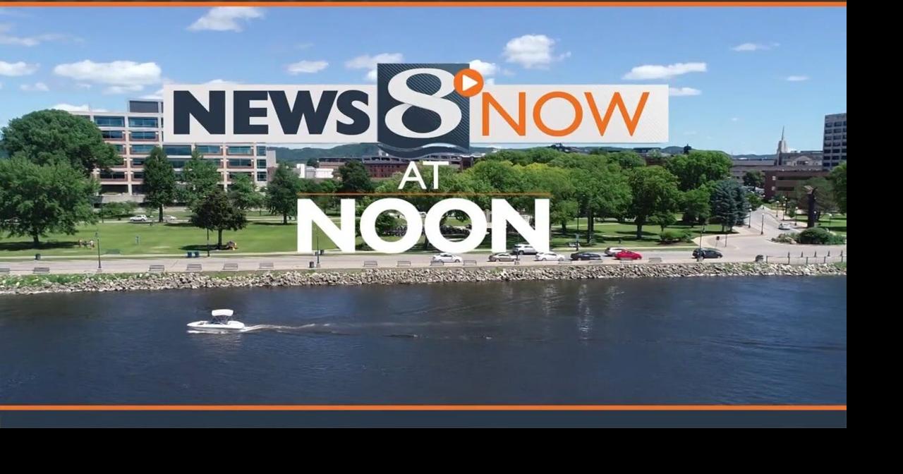News 8 Now at Noon - 7/7/2025 | News | news8000.com