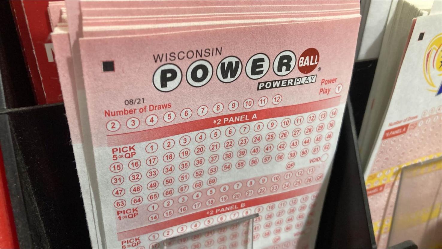$50K ticket sold in Eau Claire one of three Powerball winners sold for ...