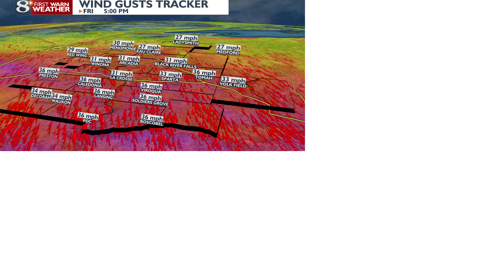 3D Wind Gusts Tracker-GRAF4.png3.png | | news8000.com