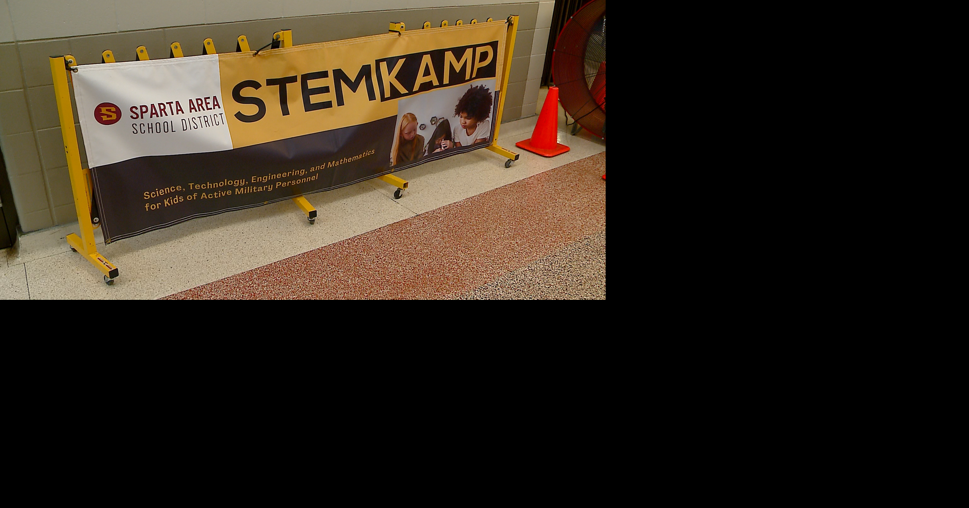 4th annual STEMKamp in Sparta | Education | news8000.com