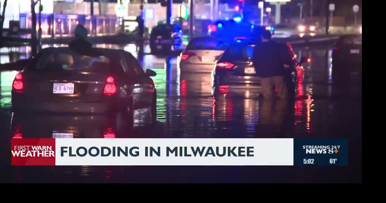 Flooding in Milwaukee | News | news8000.com