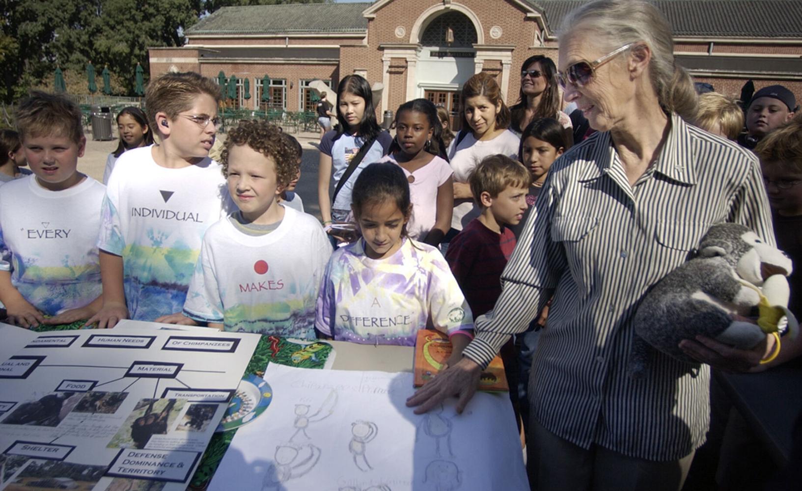What to know about the life and legacy of Jane Goodall | National ...