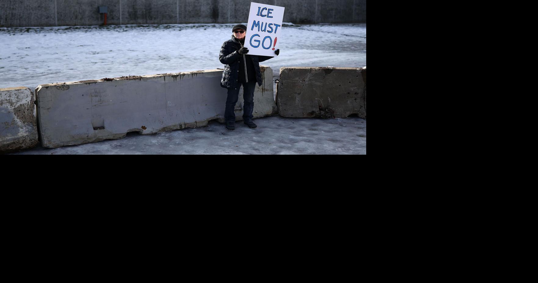 Half of Americans think ICE is making American cities less safe, CNN ...