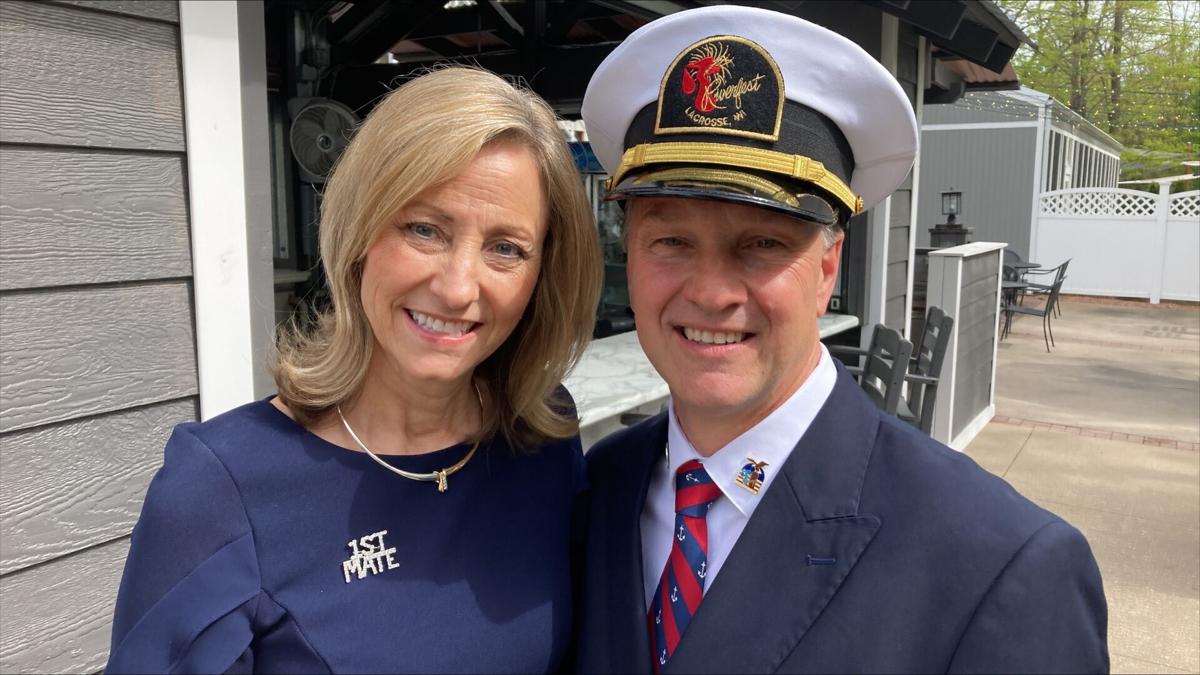 La Crosse Riverfest names Mike and Laurie Lubinsky as 2024 Commodore and First Mate ...