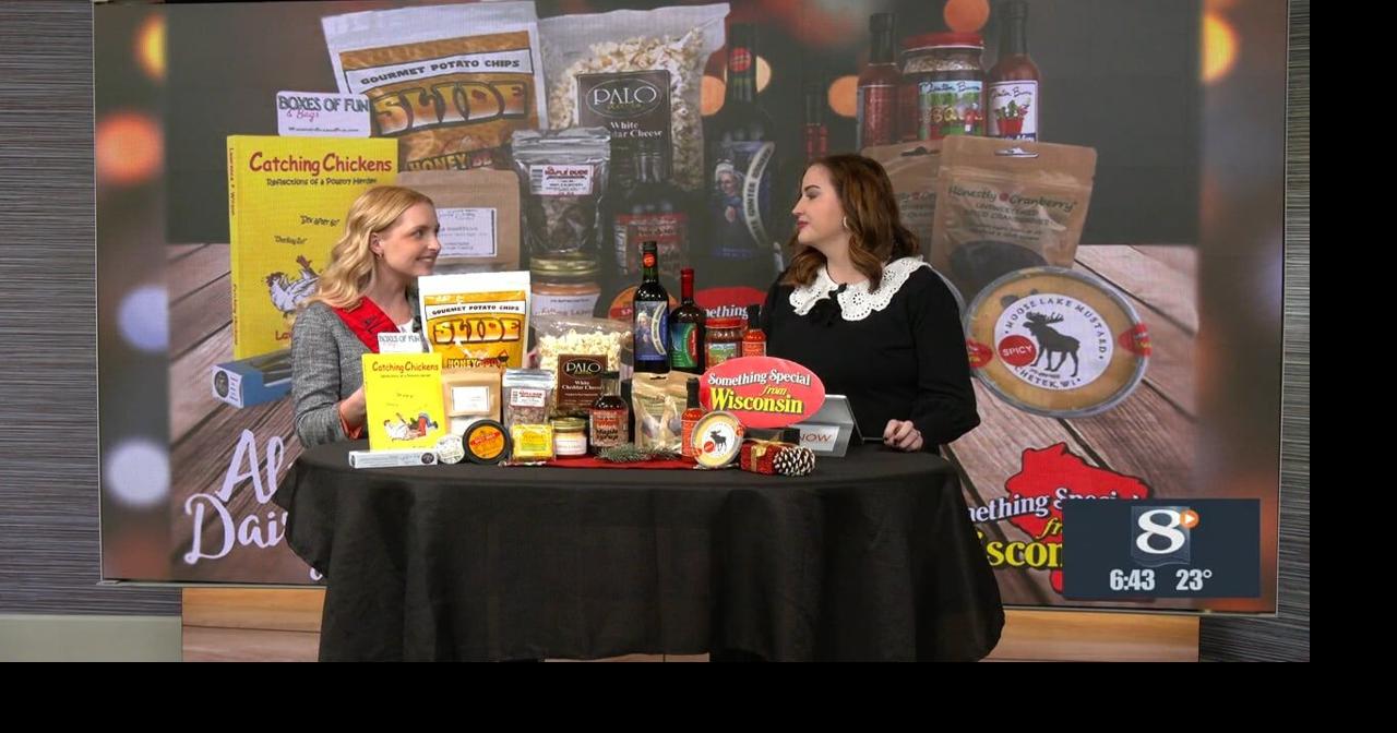 "Something Special from Wisconsin" Promotes Local Products | Food ...