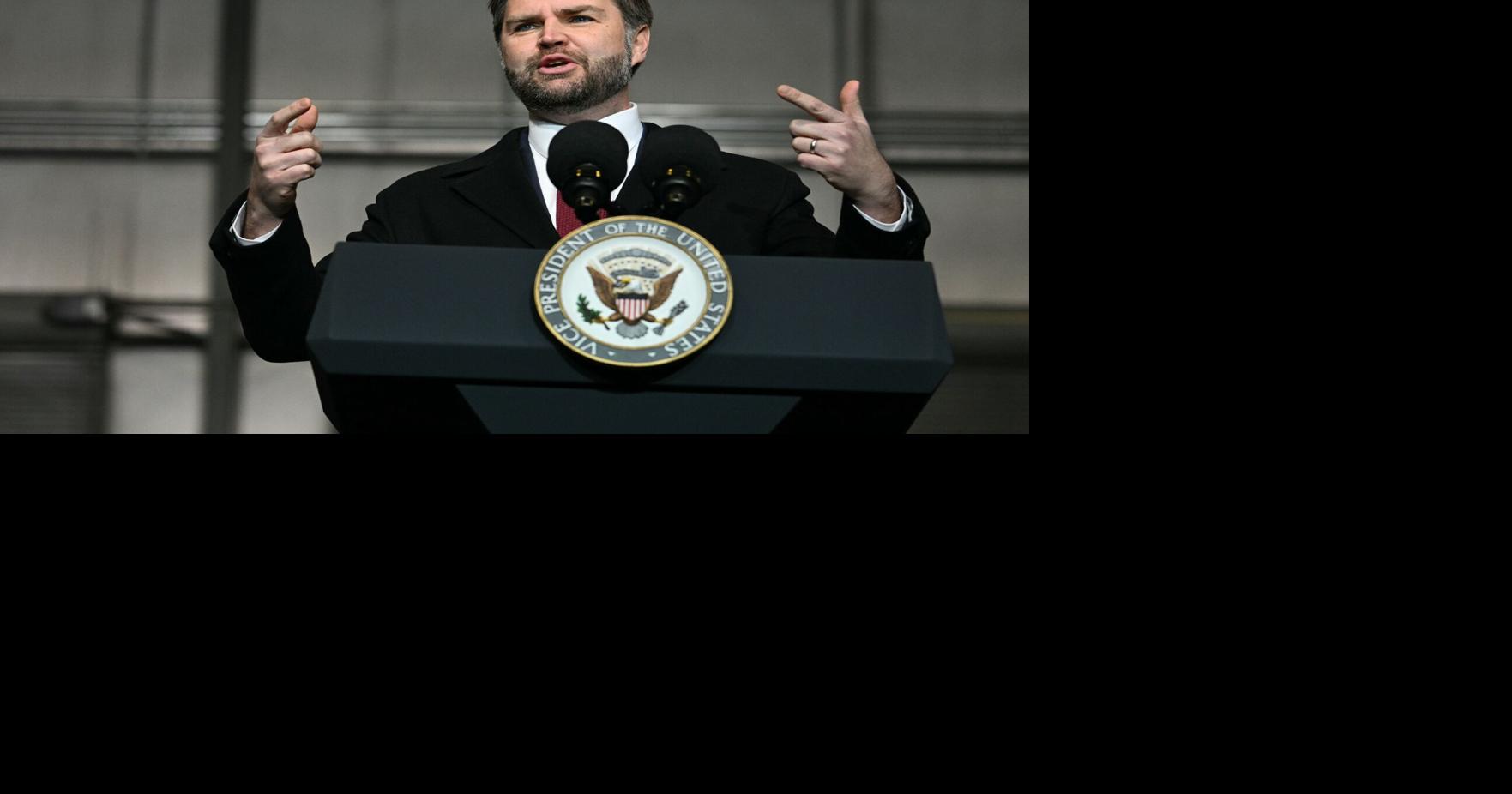 Vance lands in Minneapolis blaming the 'far left' for turmoil over ...