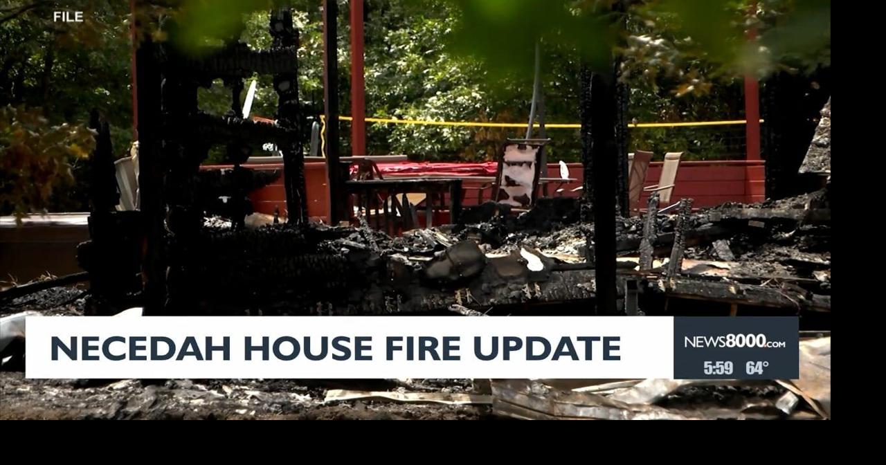 Necedah house fire update | News | news8000.com